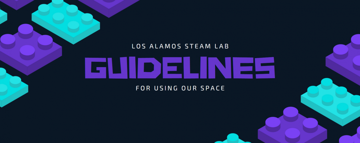 What to expect this year. – Los Alamos STEAM Lab