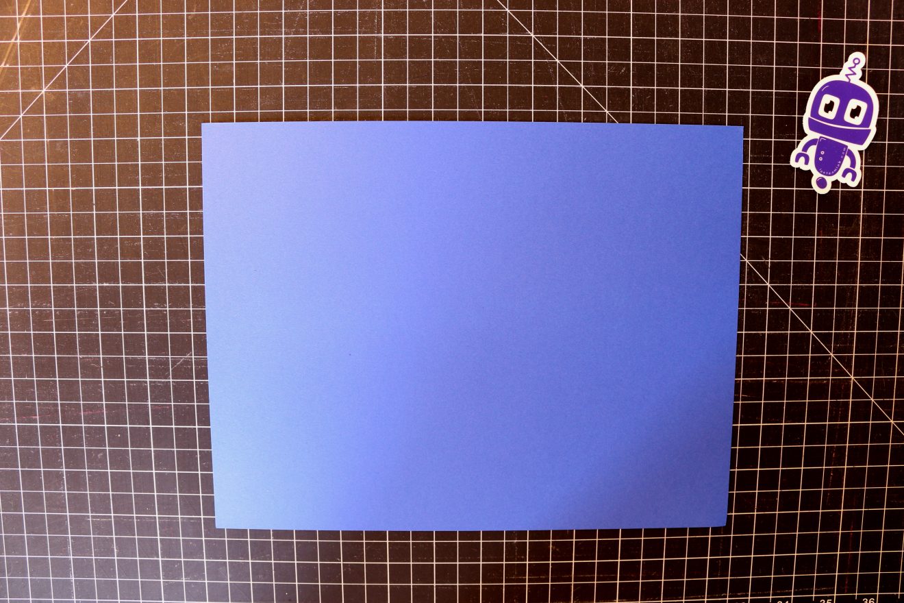 Menorah Paper Circuit Tutorial – Easier Version – Los Alamos STEAM Lab