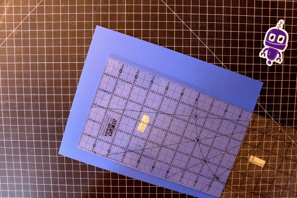 Menorah Paper Circuit Tutorial – Easier Version – Los Alamos STEAM Lab