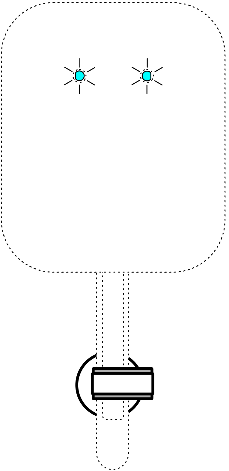 Basic LED Stick Puppets – Los Alamos STEAM Lab