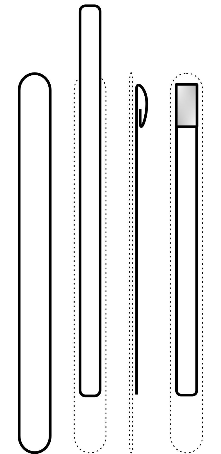 Basic LED Stick Puppets – Los Alamos STEAM Lab