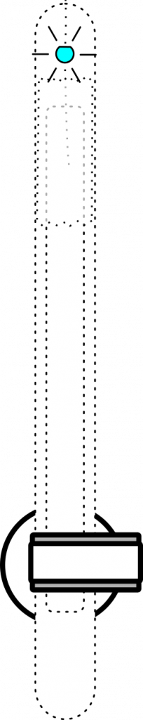 Basic LED Stick Puppets – Los Alamos STEAM Lab