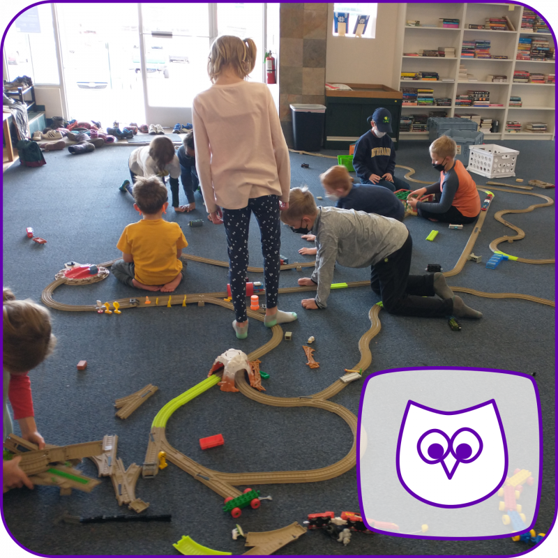 STEAM Lab – After School 2025/6 – Los Alamos STEAM Lab